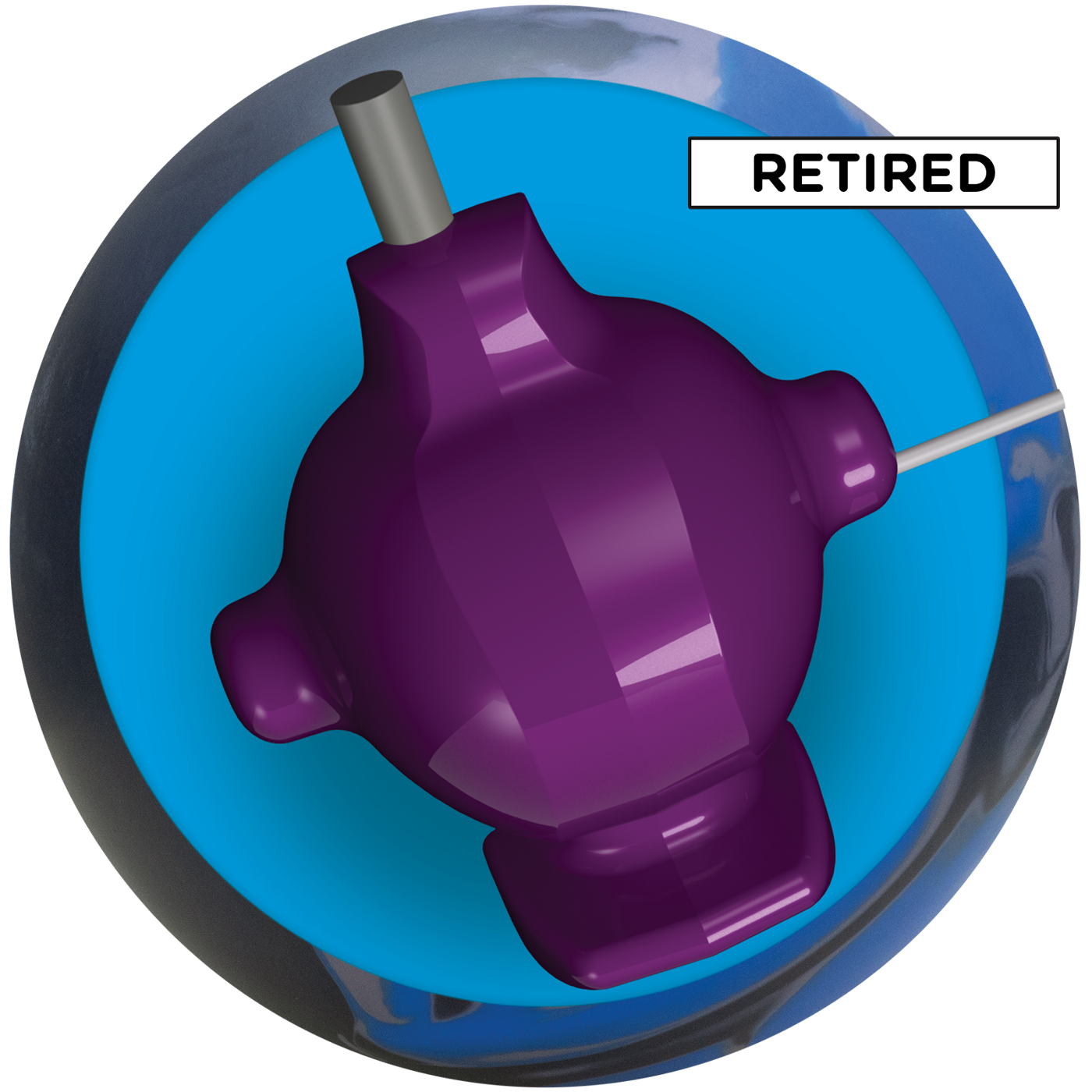 Trail Blazer Solid | Radical Bowling