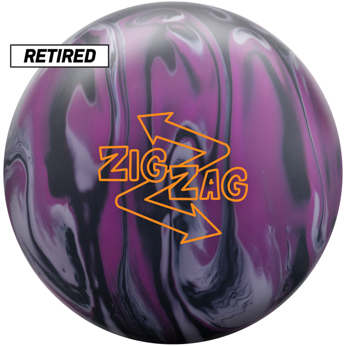 ZigZag Solid | Radical Bowling